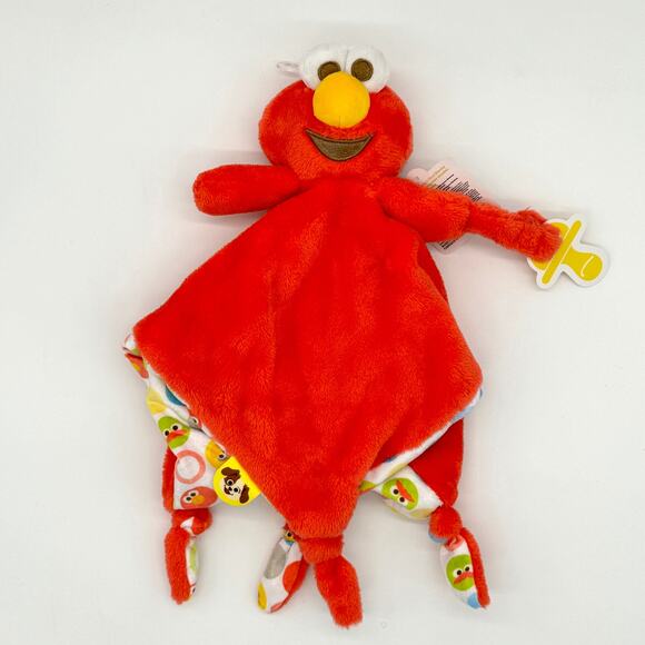 Kids Preferred | Toys | Sesame Street Elmo Kids Preferred Baby Security ...